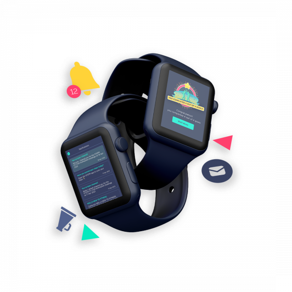 STEPPI – Fun steps and activity challenges