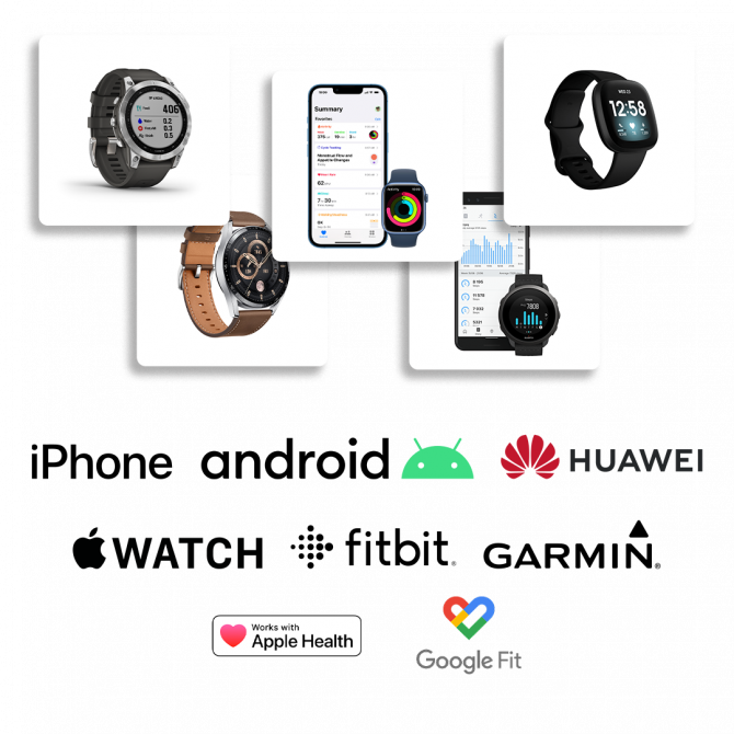 STEPPI – Fun steps and activity challenges