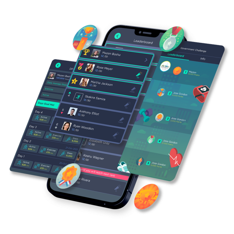 STEPPI – Fun steps and activity challenges